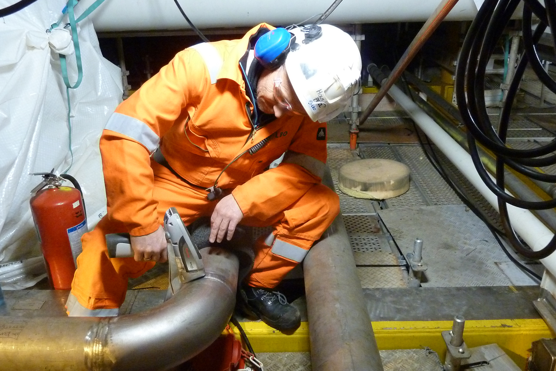 Non Destructive Testing NDT Altrad Group